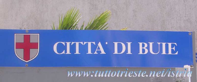 Buie d'Istria - TuttoTrieste.net